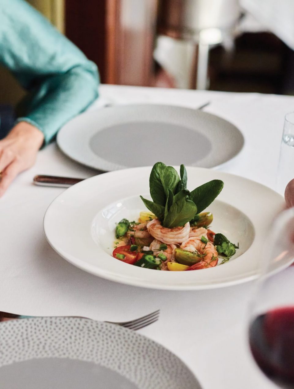 Best Restaurants in Charleston | Dining | The Charleston Place