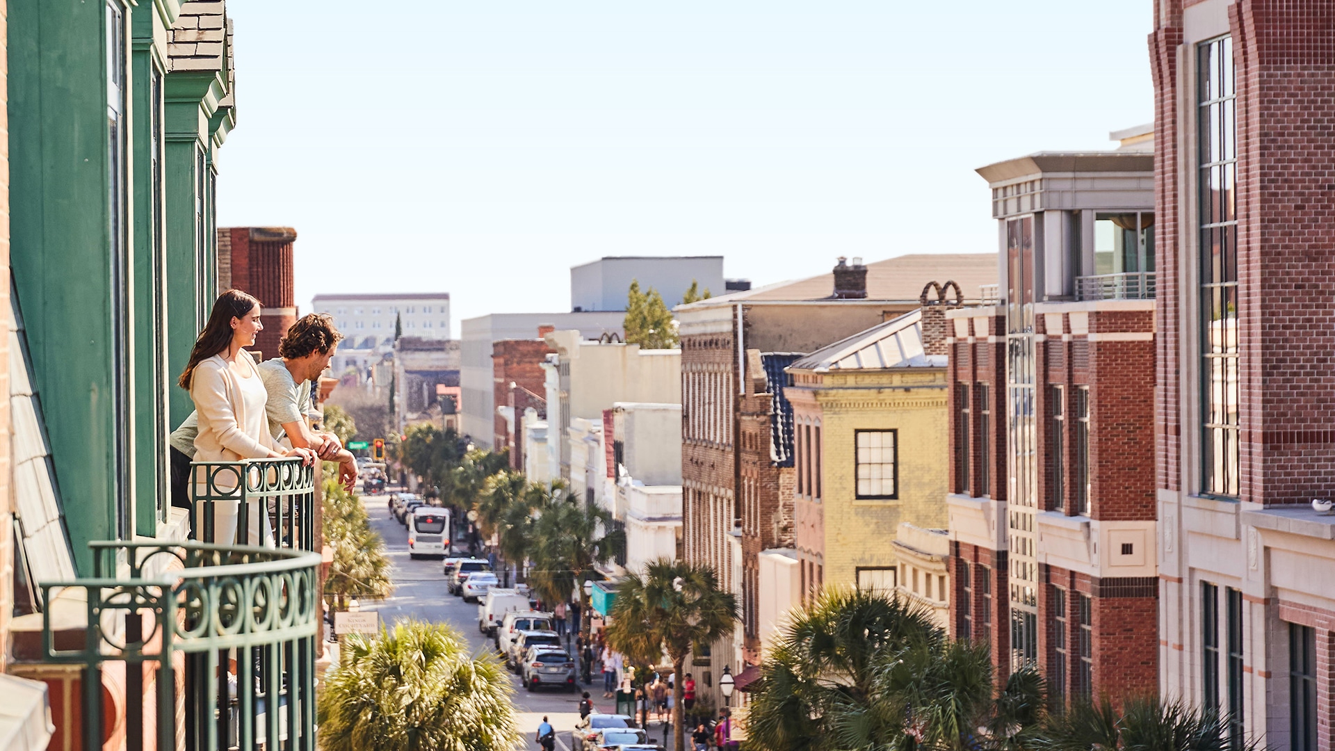 The Charleston Place | An Independent Luxury Hotel