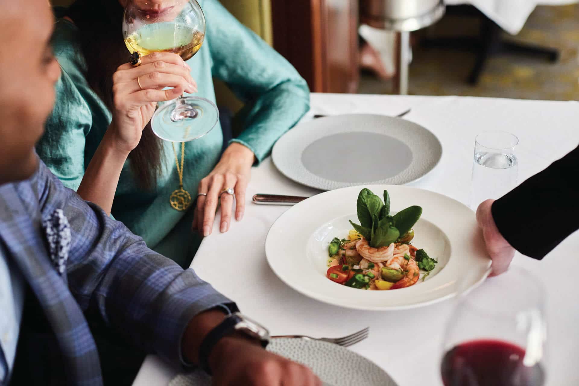 Best Restaurants in Charleston | Dining | The Charleston Place
