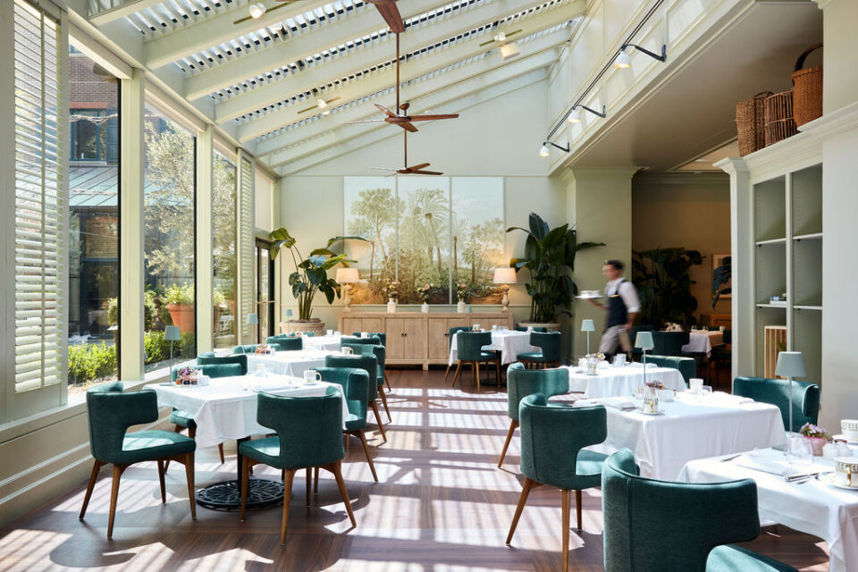 Best Restaurants in Charleston SC | The Charleston Place Dining