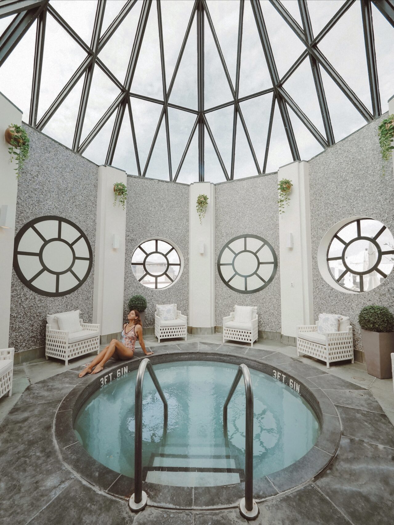 Spa and Wellness in Charleston, SC | The Charleston Place
