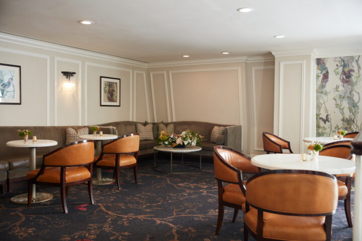 Club Level Rooms & Suites at The Charleston Place