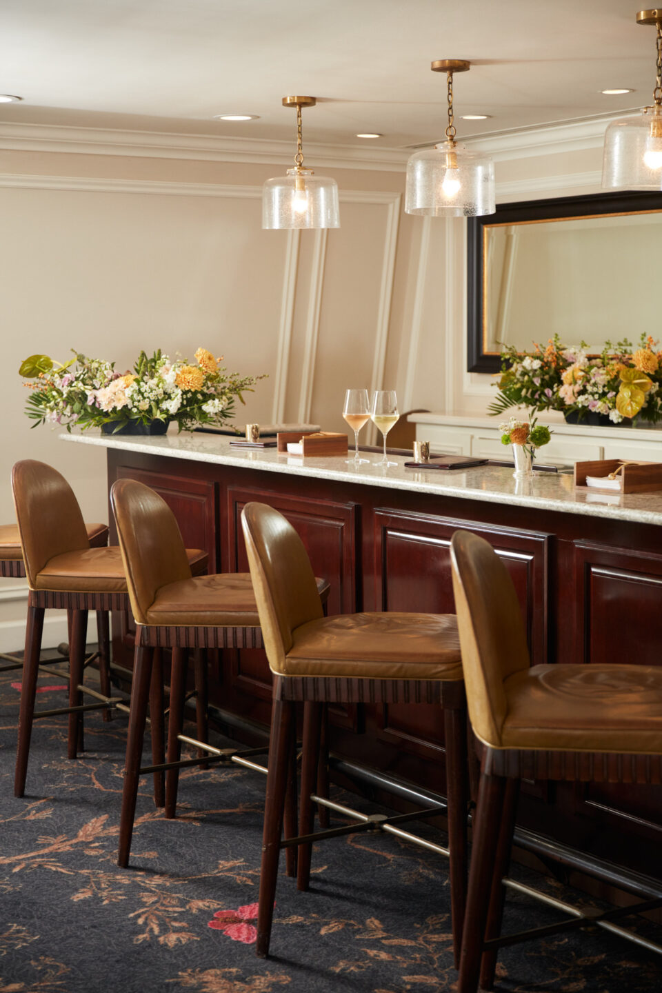 Club Level Rooms & Suites at The Charleston Place