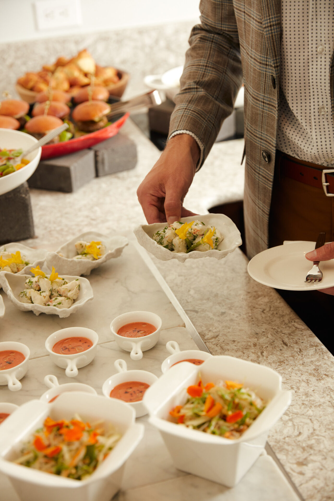 Club Level Rooms & Suites at The Charleston Place